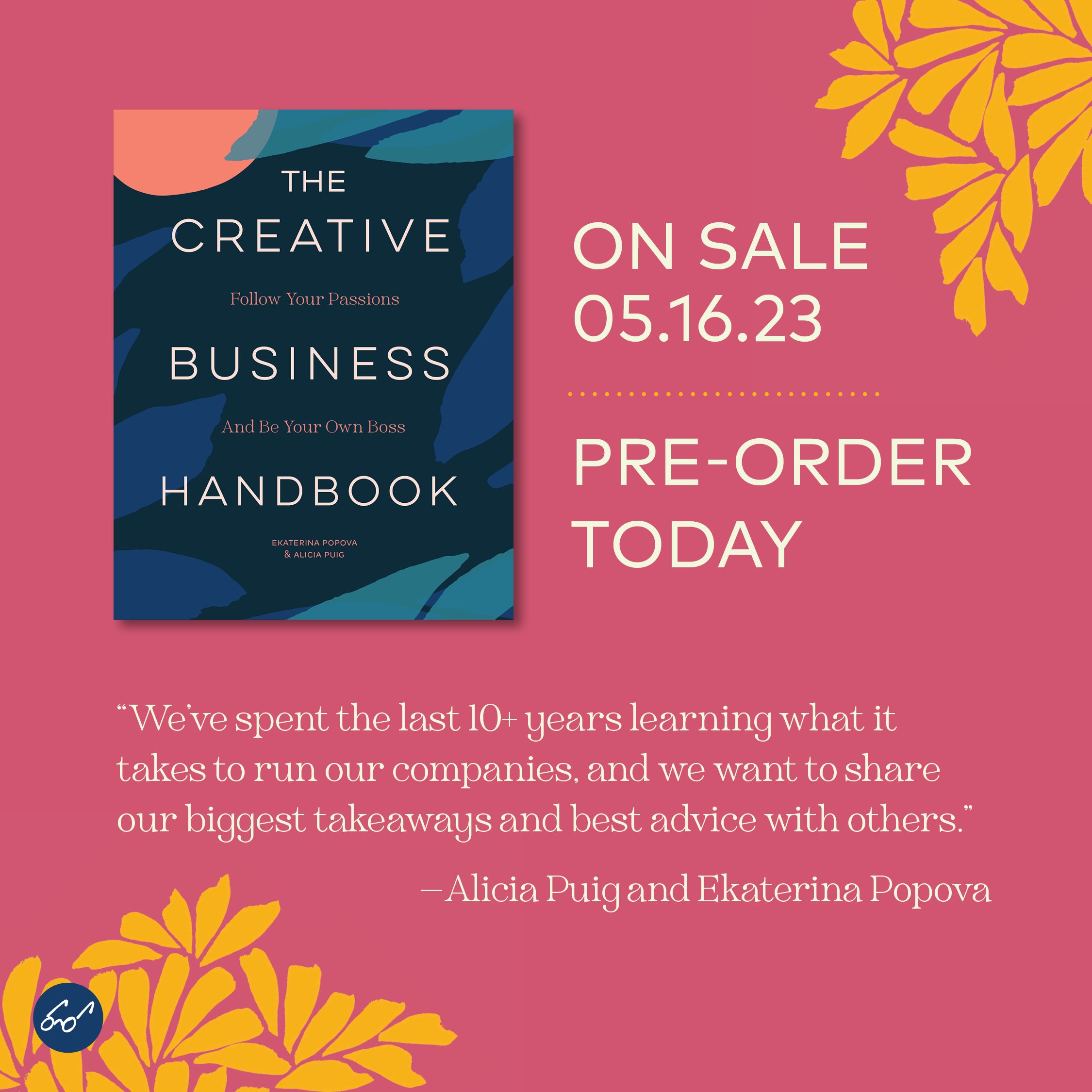 The Creative Business Handbook now available for presale! – PxP ...