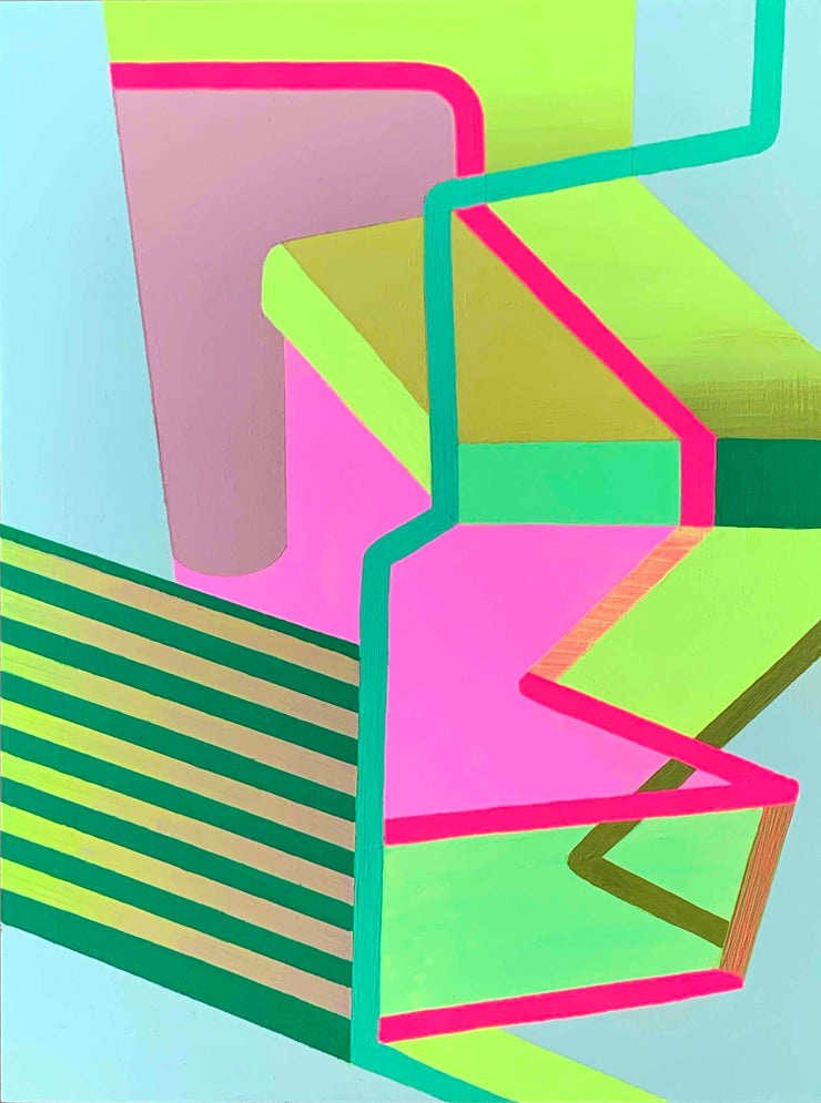 Meet The Artist: 5 Questions with Jennifer Small – PxP Contemporary