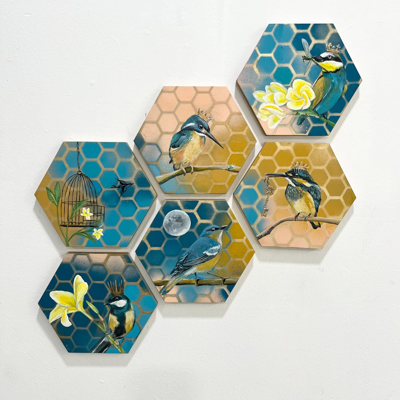 Meet The Artist: 5 Questions with Leah Guzman – PxP Contemporary