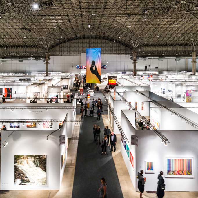 6 Tips On Buying Art at an Art Fair for New Collectors – PxP Contemporary
