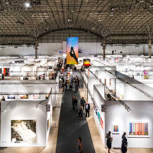 6 Tips On Buying Art at an Art Fair for New Collectors – PxP Contemporary