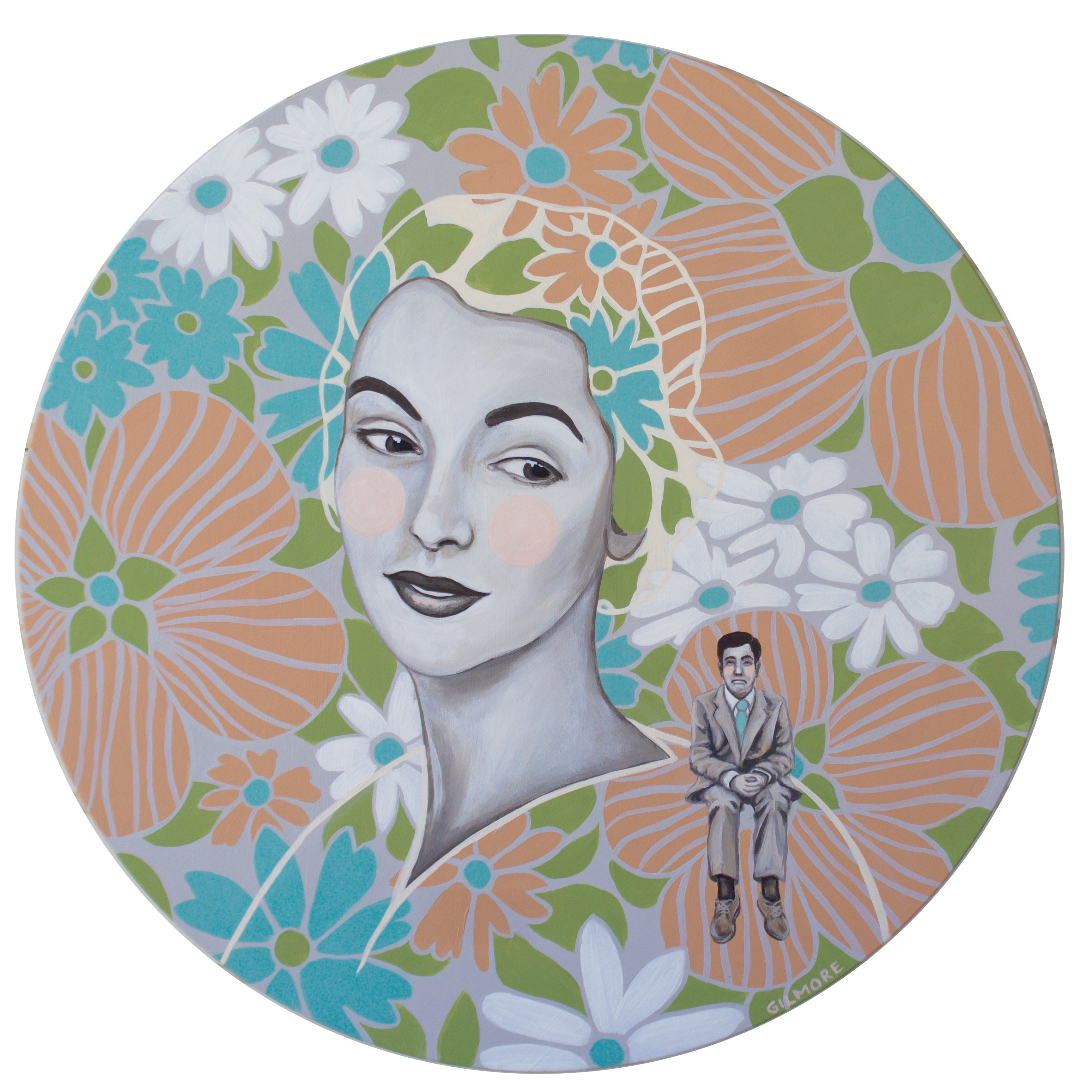 Shawna Gilmore Contemporary Artist | PxP Contemporary