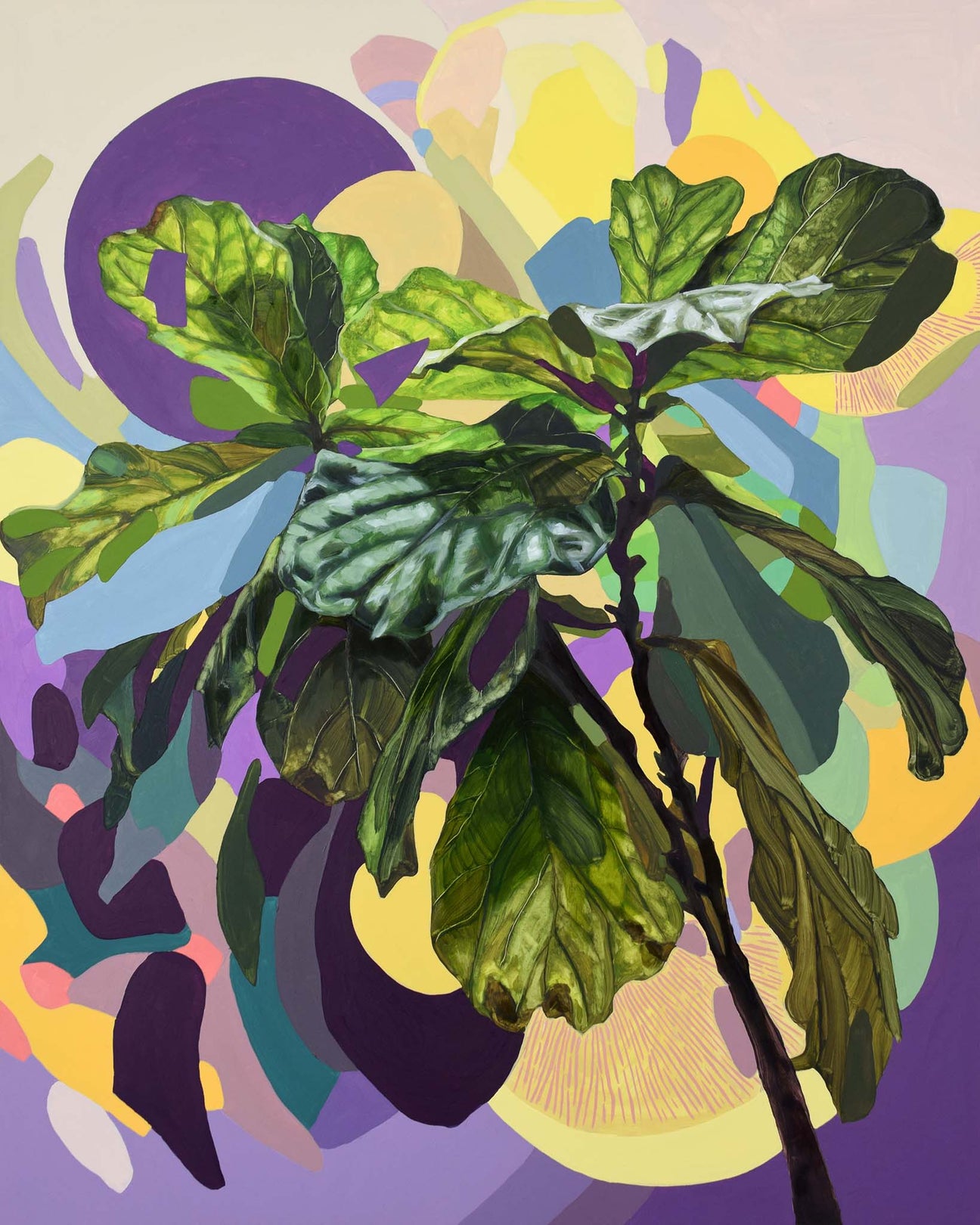 Chloe McEldowney Art – PxP Contemporary