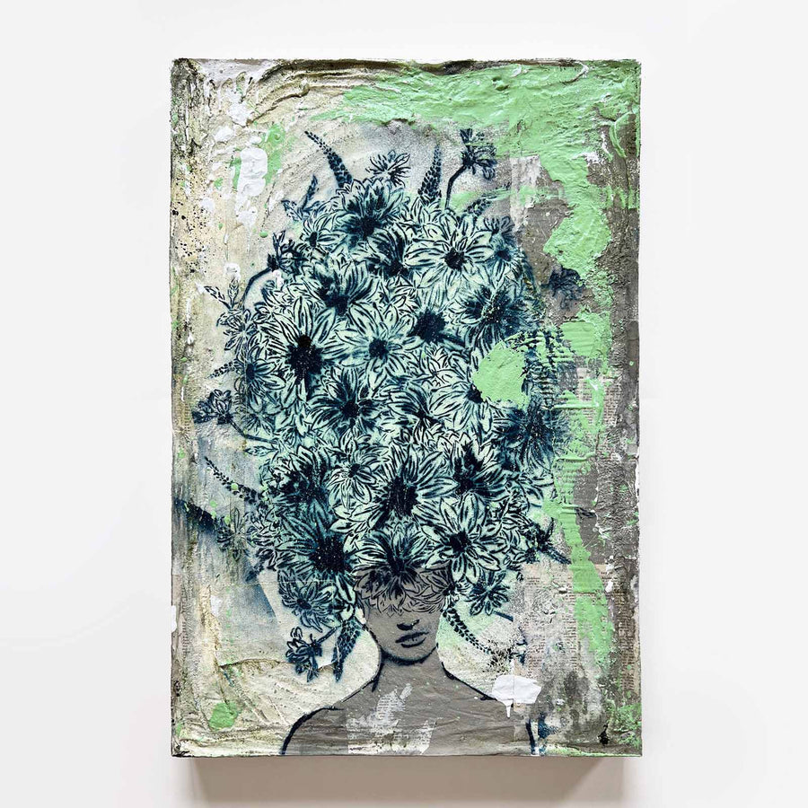 Emily Mullet Art | PxP Contemporary