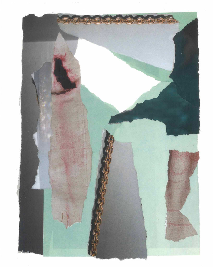 Buy Original Collage Art Prints Online | PxP Contemporary