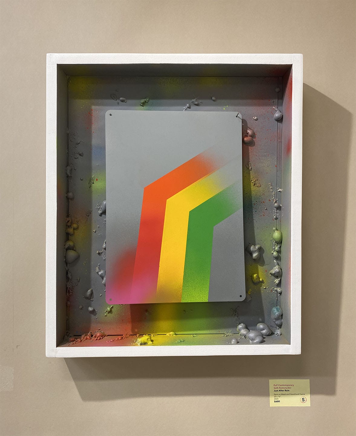 Seth Remsnyder Art For Sale | PxP Contemporary